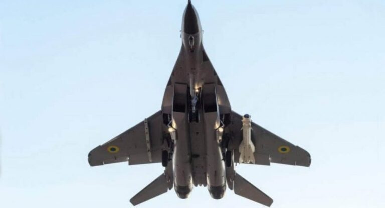 The state tests of the MiG-29MU2 are expected to be completed by the ...